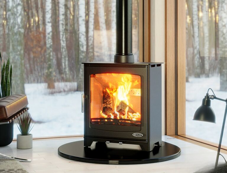 Solid Fuel Stoves and Fireplaces